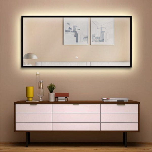 Зеркало интерьерное Alias, 60 см х 160 см, 1 шт купить c доставкой на OZON по низкой цене ...