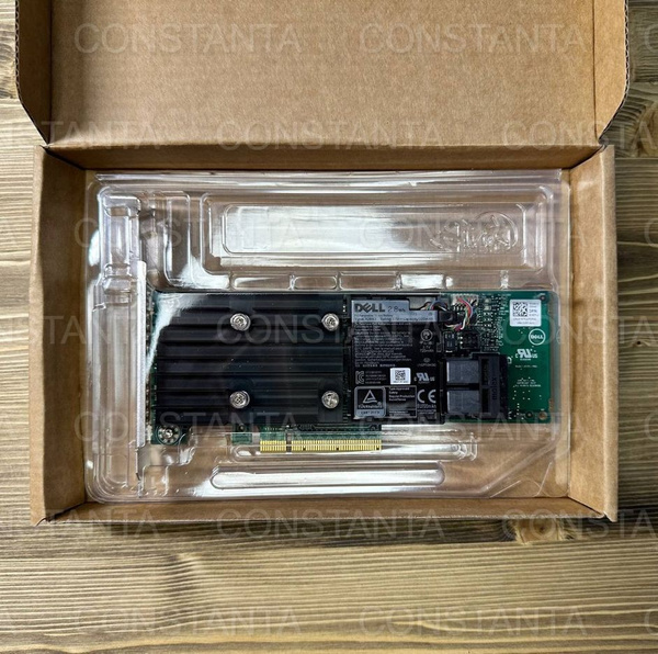 Контроллер 1M71J RAID Controller PERC H740P купить на OZON по низкой ...