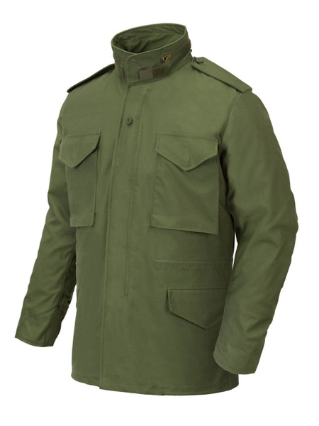 Куртка Helikon-Tex M65 купить на OZON по низкой цене (1783452102)