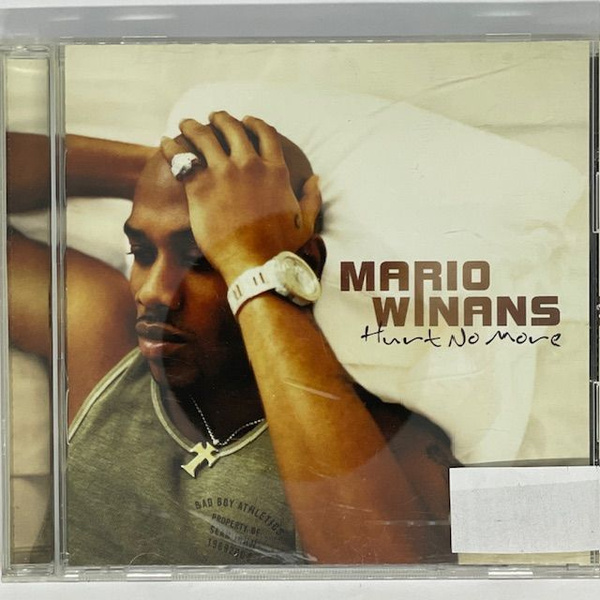 Музыкальный диск Mario Winans-Hurt No More (CD, USA) '04 MINT купить на ...