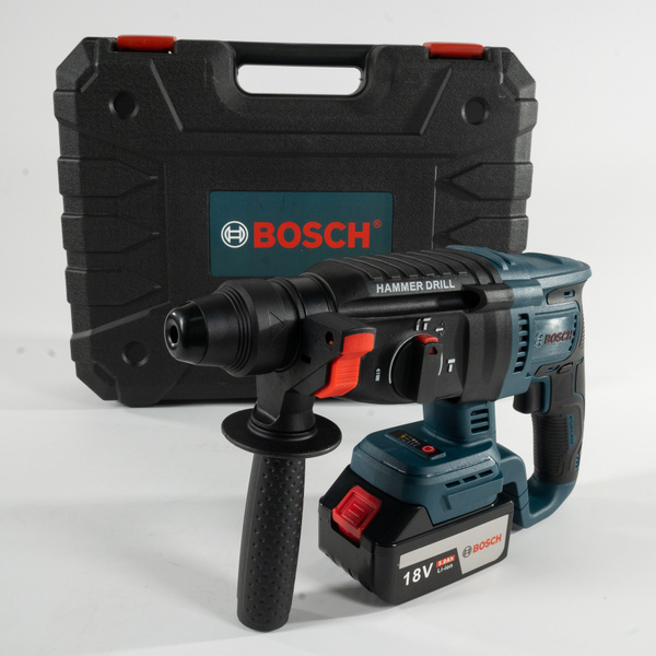 Bosch Перфоратор 1000 Вт, 2 акк. купить на OZON по низкой цене (1787849684)