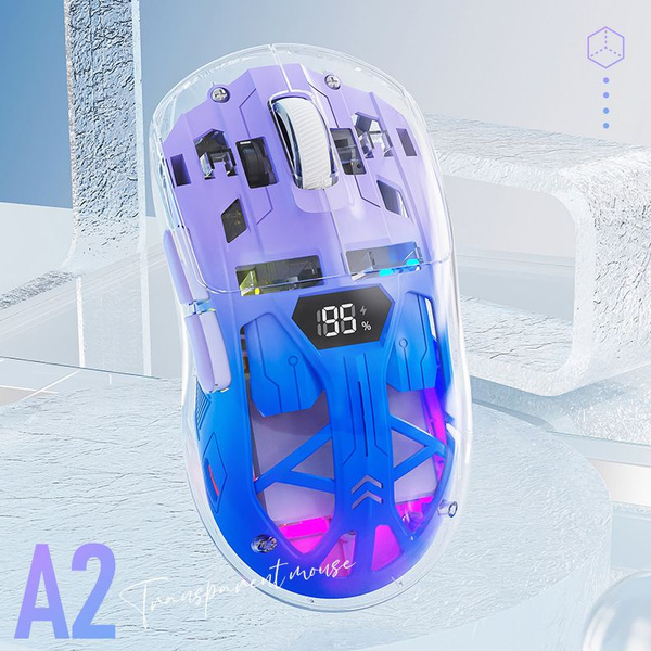 Игровая мышь беспроводная Verzu Electro беспроводная 123654789 ...