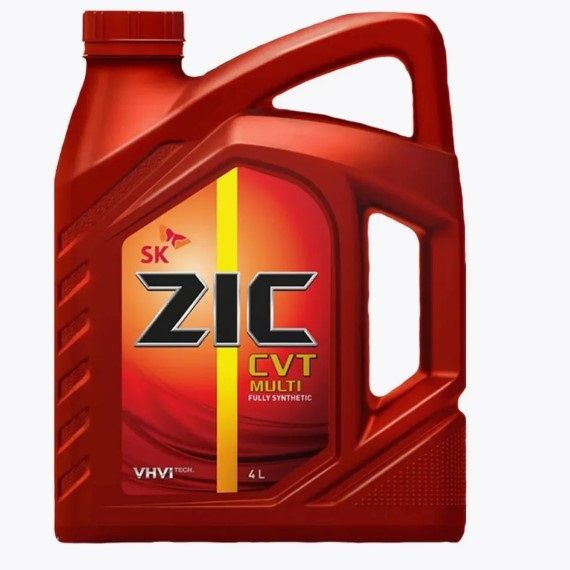 Масло трансмиссионное Zic CVT Multi (NS-1, NS-2, NS-3, HMMF) 4 купить c доставкой на OZON по ...