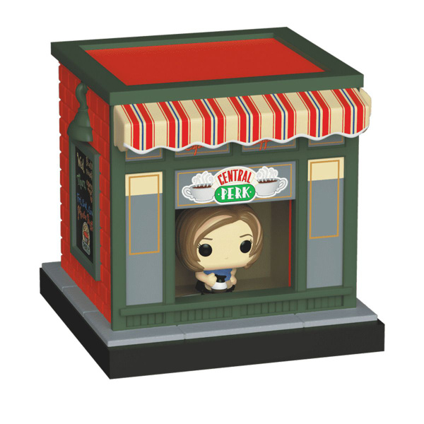 Фигурка Funko POP: Bitty Town: Rachel Green and Central Perk купить на ...