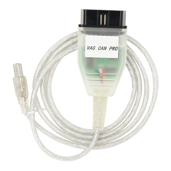 Адаптер OBD2 VAG PRO Диагностический Канат VCP VAG Can Pro 5.5.1 USB ...