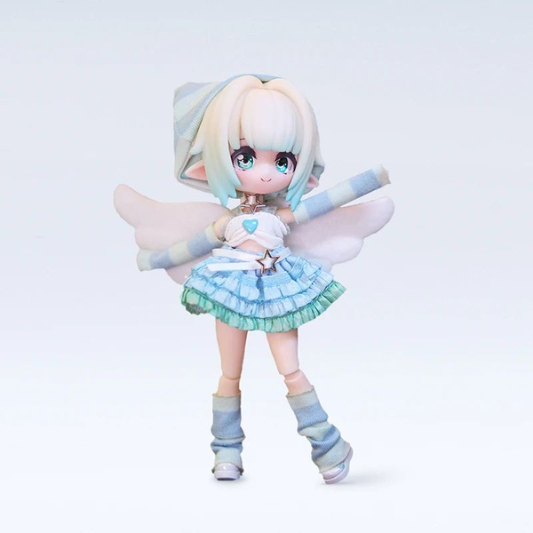 Ufdoll 1/12 Кукла Bjd DoReMi Серия Band подвижные куклы с шарнирами купить на OZON по низкой ...