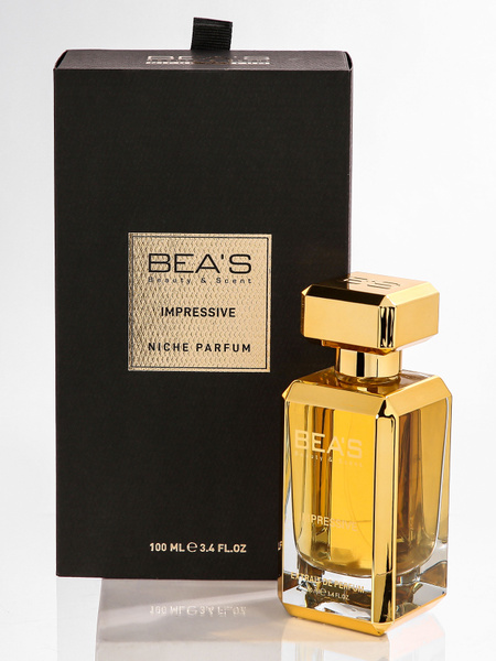 Парфюм BEAS Impressive unisex extrait de parfum 100 ml арабские духи ...