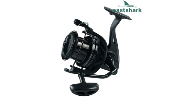 Катушка East Shark ист шарк карповые катушки, Безынерционная, 10000, Передний фрикцион купить c ...