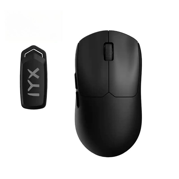 Мышь беспроводная IYX беспроводная Amber 35.8 , черный,Amber 35.8 ...