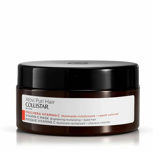 Collistar - Vitamin C Mask Brightening Revitalizing Маска для волос ...