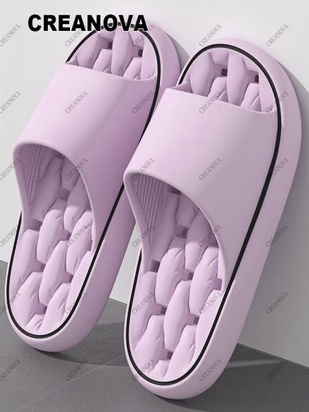 Сланцы Женский CREANOVA, размер 40, 41 EVA Легкая модель Без застёжки Китай Лето купить c ...
