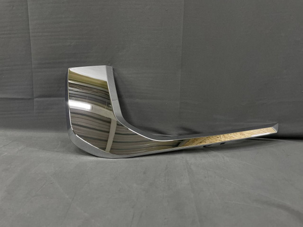 Молдинг переднего бампера Mitsubishiкупить c доставкой на OZON по ...