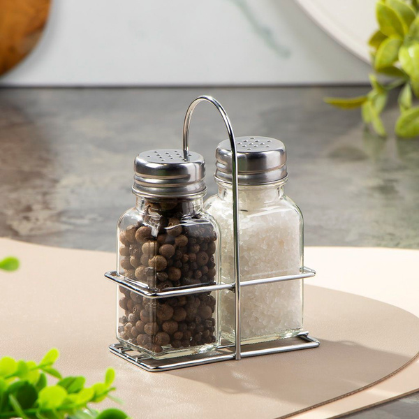 Набор для специй DANIKS купить c доставкой на OZON по низкой цене (1832465817)