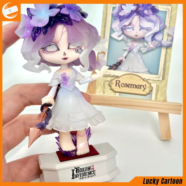 Identity V девушка-рыбак фигурка / Слепая коробка Crafter's Workshop Series купить на OZON по ...