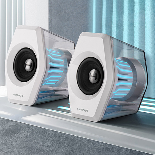 игровая блютуз музыкальная колонка Edifier HECATE G3000, 64W Bluetooth 5.4/USB/AUX беспроводная ...