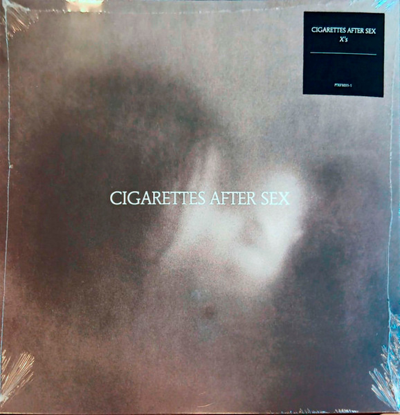 Cigarettes After Sex Xs Black Vinyl Lp альбом эмбиент поп группы на 8134