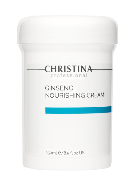 Christina Ginseng Nourishing Cream for normal skin - Питательный крем ...