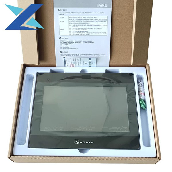 Новый оригинал Сенсорный экран Weinview MT8102iQ купить на OZON по ...