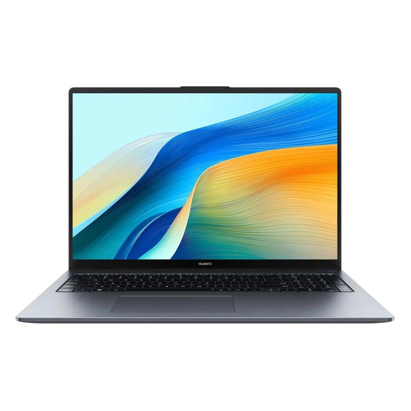 Ноутбук HUAWEI Matebook D16 Intel Core i3 1215U 8 ГБ 8 ГБ, серый купить ...