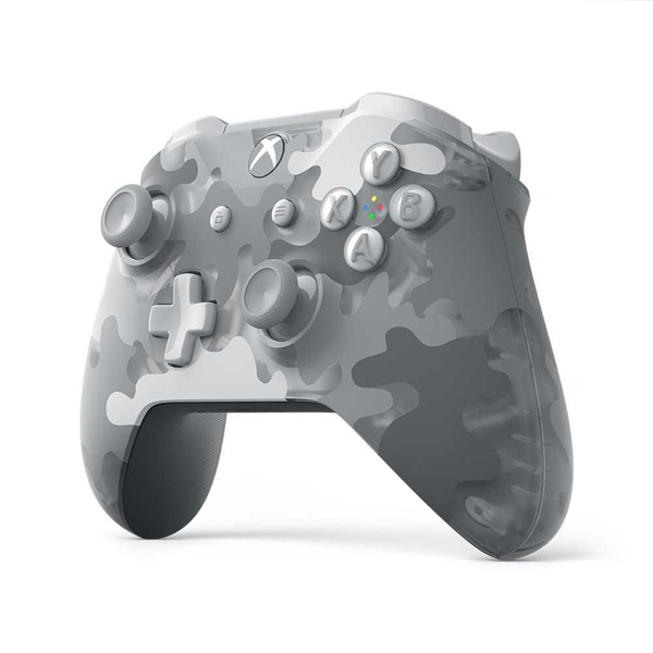 Геймпад Microsoft для Xbox Series X/S Wireless Controller, Арктический ...