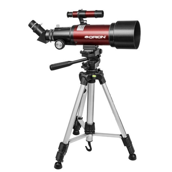 Телескоп Orion GoScope III 70mm (рефрактор на фотоштативе в комплекте с ...