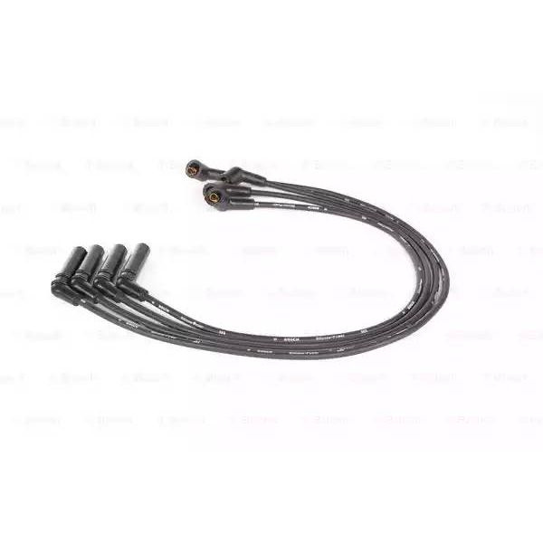 К-кт проводов mitsubishi lancer 1.3i 95> BOSCH 0 986 357 157, oem ...