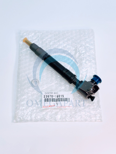 Форсунка топливная для 1GD-FTV, Toyota 2367019015 купить на OZON по ...