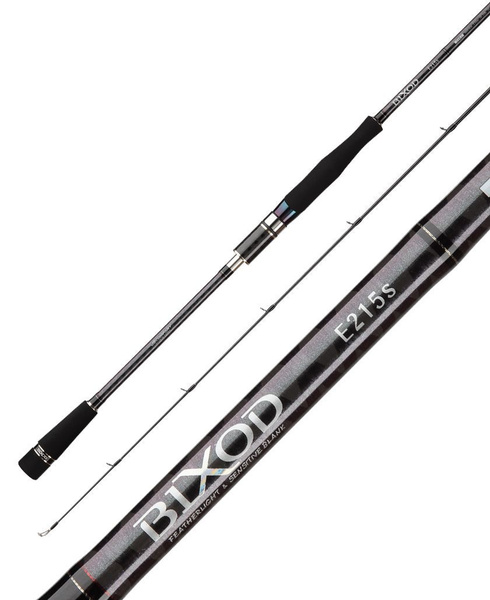 Спиннинг JS COMPANY Bixod E2 ver.2 E215s v.2 секций 2, от 10 гр до 42 ...