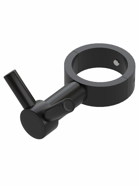 Крючок для ванной Grois, 1 шт, Углеродистая сталь купить c доставкой на ...