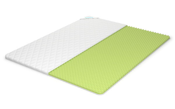 Топпер-наматрасник Lonax 8345, Беспружинный, 115x190 см купить c ...