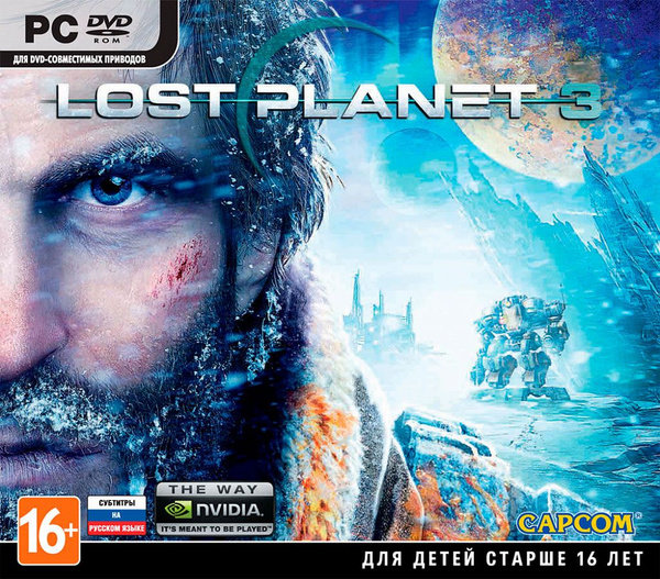 Игра Lost Planet 3 для (PC-Jewel) (русские субтитры) (PC, Русские субтитры) купить на OZON по ...