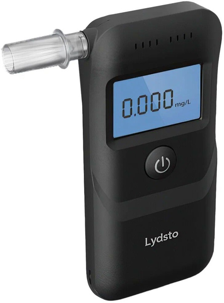 Алкотестер Lydsto Alcohol Tester (HD-JJCSY02) купить на OZON по низкой ...