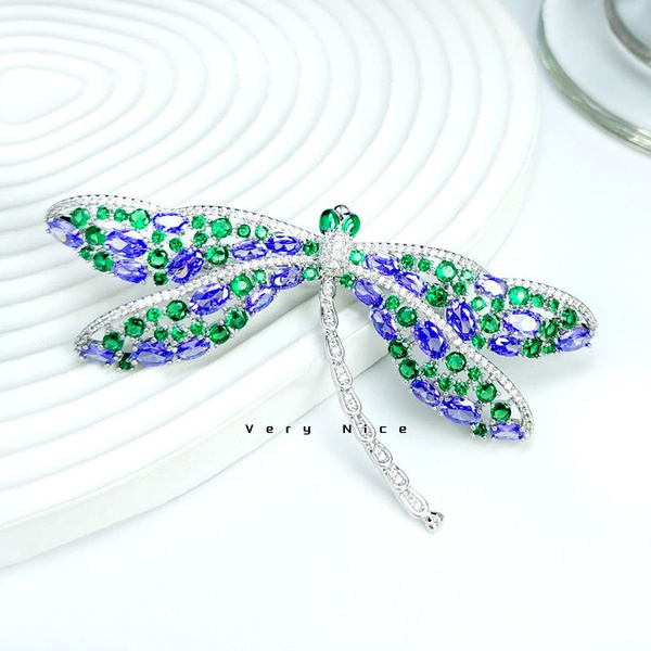 DANIAU Брошь купить на OZON по низкой цене (1860290213)