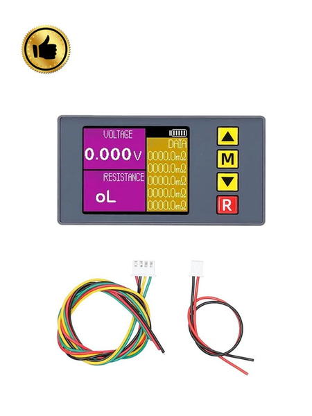 Инструмент для измерения внутреннего сопротивления TS457 купить на OZON ...