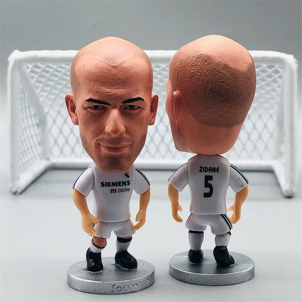 Soccerwe Фигурка звезды футбола Кукла команды Реал Мадрид купить на ...