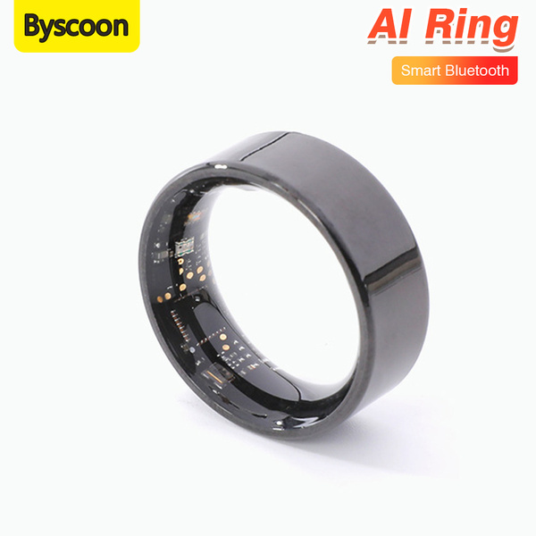 Умное кольцо BZK-ZNJZ-D52, размер 13, Bluetooth, золотой купить на OZON ...