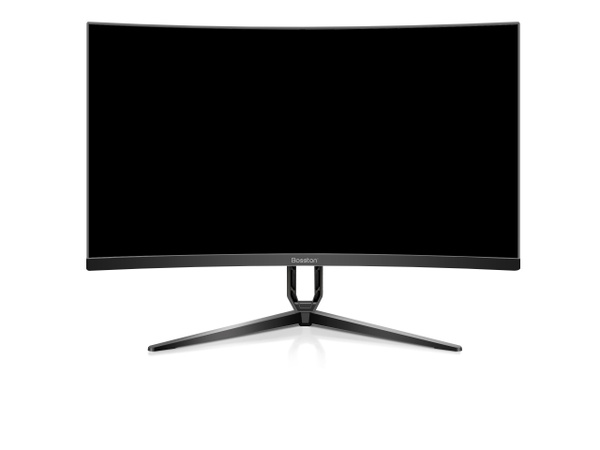 CHIGO 27" Монитор Изогнутый безрамочный монитор 27», 75 Гц, 1920×1080 ...