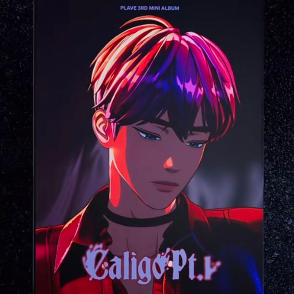 Альбом PLAVE - CALIGO PT.1 3rd Mini VANGUARD,Yejun купить на OZON по ...
