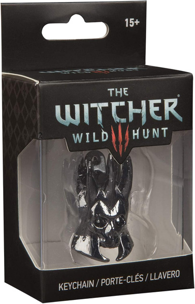 JINX & The Witcher 3-Малые скульптуры (подарок коллекционера) купить на ...