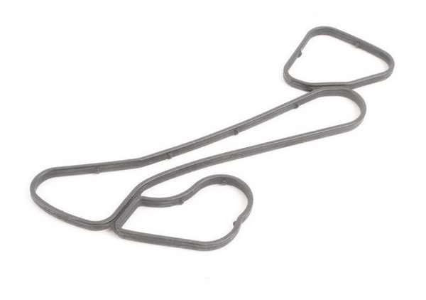 VAG 059117070B Прокладка радиатора масляной системы для Audi A4 B8 2007 ...