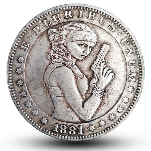 Монета американский 1881 года. Камасутра, эротика купить на OZON по низкой цене (2274092833)