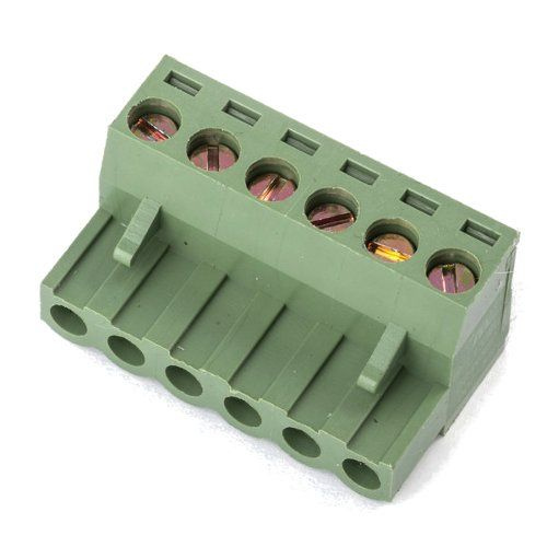 клеммник 2EDGK-5.08-06P-14-00AH купить на OZON по низкой цене (1885333057)