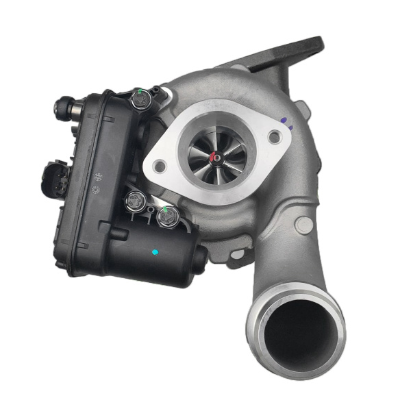 Турбокомпрессор (турбина) Haval F7 2.0 1118100XEC36 купить на OZON по ...