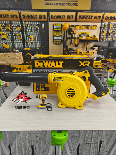 Воздуходувка DeWALT DCE100, без акб и з/у. Оригинал. купить на OZON по ...
