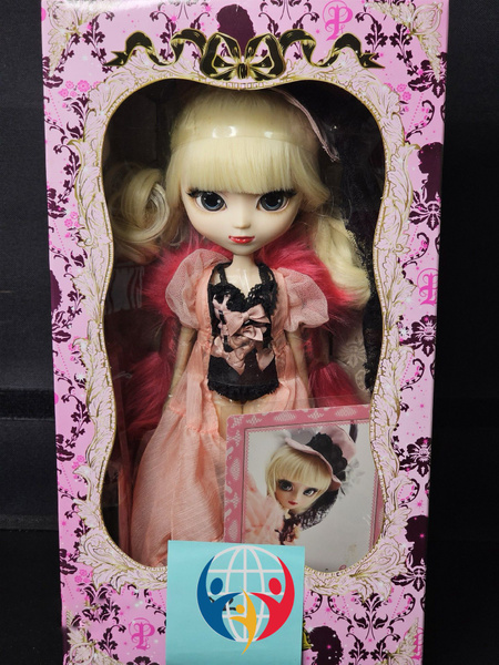 Кукла PULLIP Myra(Содержит фотографии Myra), P-104 купить на OZON по низкой цене (1909574031)