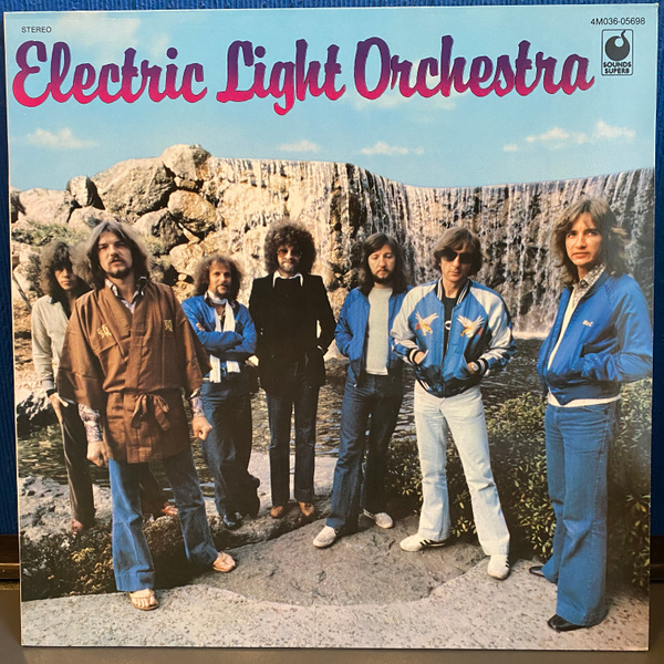 Electric Light Orchestra (NM) ПЕРВОПРЕСС! 1982 (LP) Виниловая пластинка купить на OZON по низкой ...