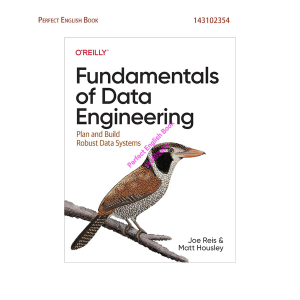 Fundamentals of Data Engineering: Plan and Build Robust Data Systems ...