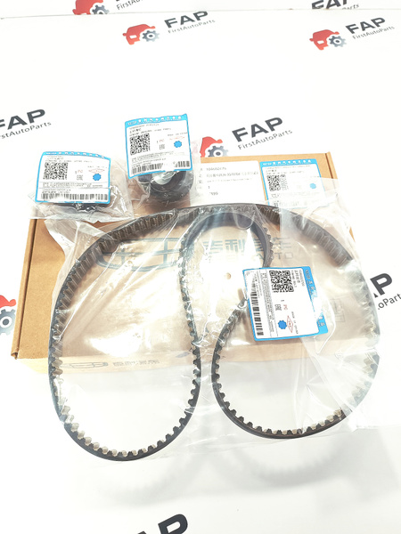 Ремкомплект ремня ГРМ для автомобилей GEELY Atlas PRO/Azkarra, Coolray ...