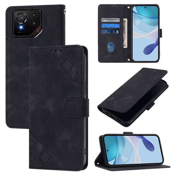 Чехол для Asus ROG Phone 9/ROG Phone 9 Pro(Асус Рог Фон 9/Рог Фон 9 Про ...