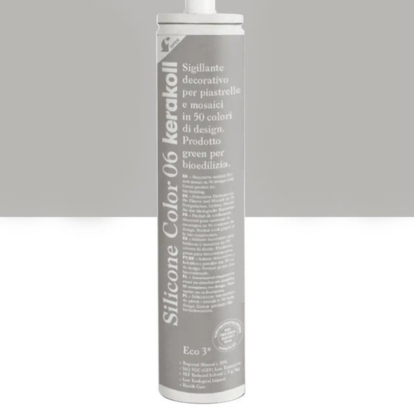 Герметик силиконовый Kerakoll Silicone Color (310мл) 06 купить на OZON по низкой цене (807321024)